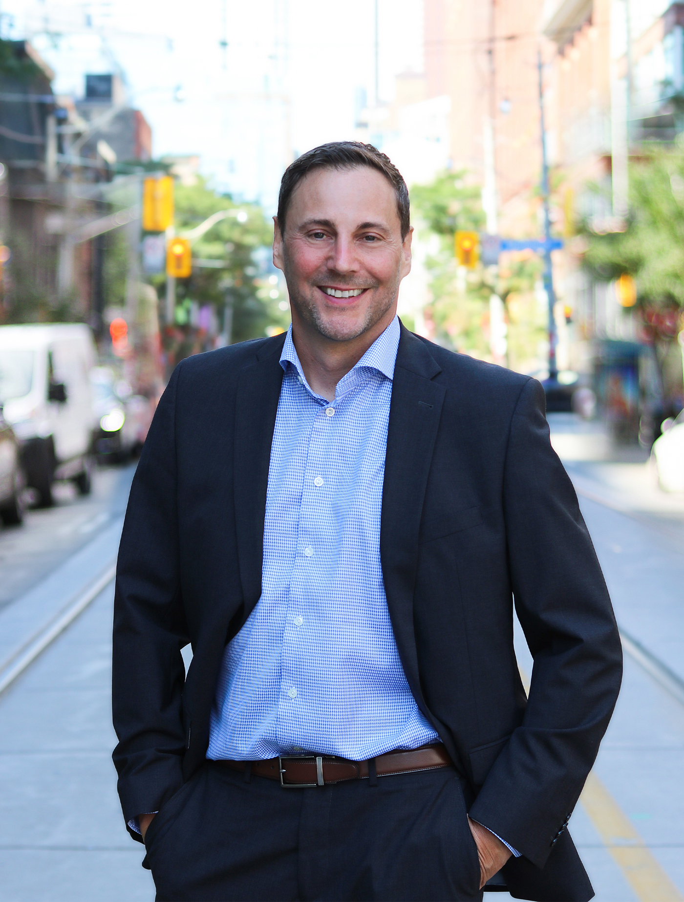 Steve Roy - SafeBridge Financial Group